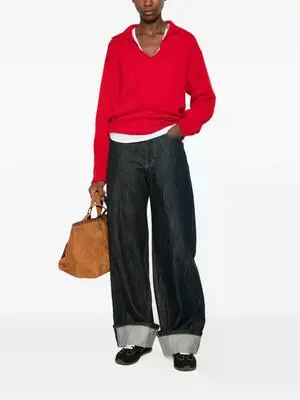 Barena Venezia Spread-collar Sweater