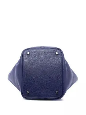 Hermès 2018 Clemence Picotin Lock 22 Handbag