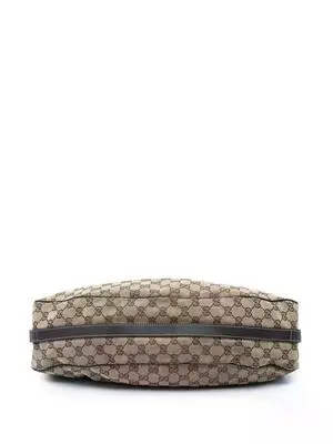 Gucci 2016-2026 Gg Canvas Web Match Ball Tote Bag