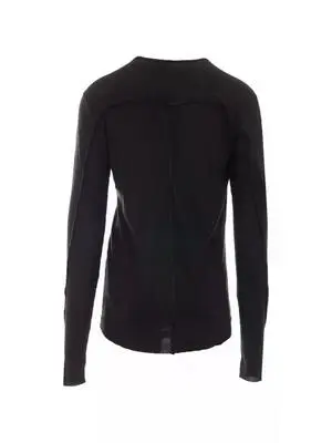 THOM KROM Thumb-slot Long-sleeve T-shirt