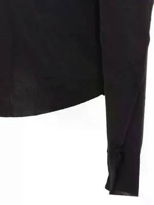 THOM KROM Thumb-slot Long-sleeve T-shirt