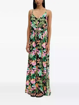 Rip Curl Molokai Floral-print Maxi Dress