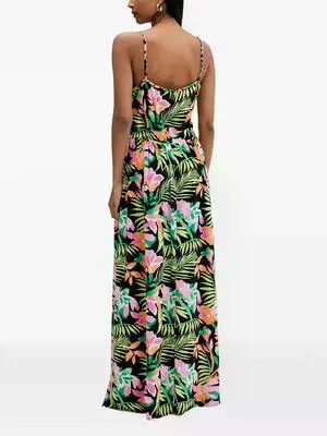 Rip Curl Molokai Floral-print Maxi Dress