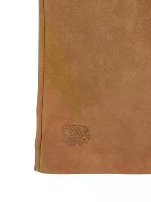 LOTTUSSE Logo-embossed Gloves