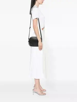 Gucci 2000-2015 Microguccissima Bree Crossbody Bag