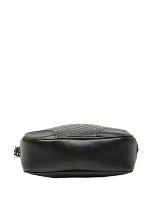 Gucci 2000-2015 Microguccissima Bree Crossbody Bag