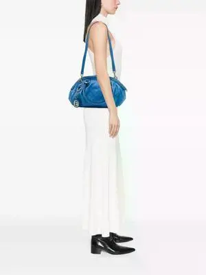 Gucci 2016-2026 Guccissima Sukey Satchel