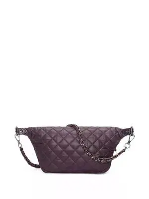 Mz Wallace Small Crosby Quilted Belt Bag