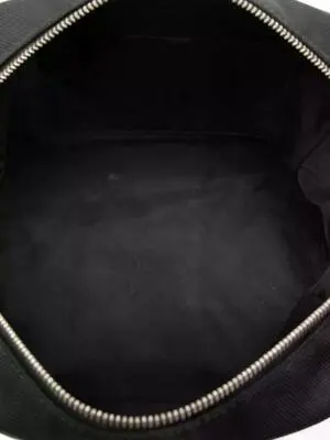 Gucci Techno Canvas Web Clutch Bag
