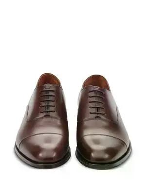 LOTTUSSE Lenox Straight-toe Oxford Shoes