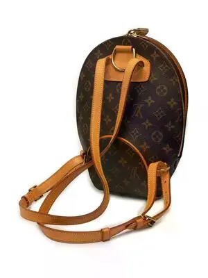 LOUIS VUITTON 2001 Monogram Ellipse Sac A Dos Backpack