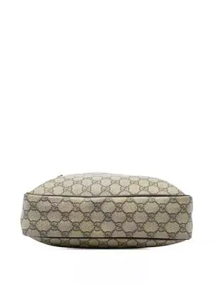 Gucci 2016-2026 Gg Supreme Crossbody Bag