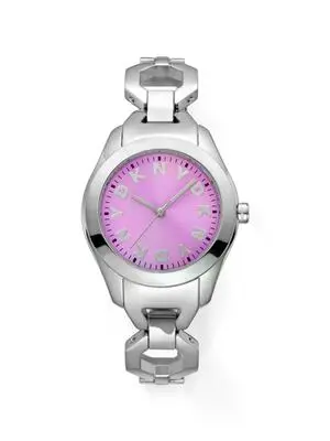 Dkny Logo-letter Markers 33mm Watch
