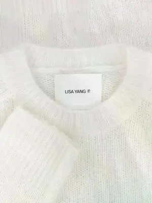 LISA YANG Cashmere Silk Sweater