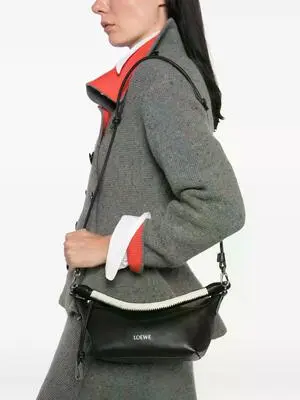 Loewe Cala Mini Bag In Mellow Nappa Lambskin