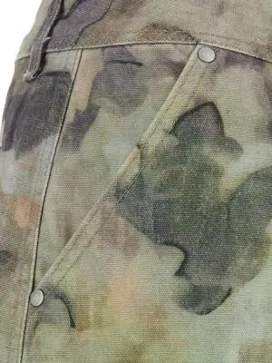 REPRESENT Camouflage-print Cargo Pants