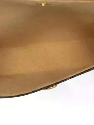 LOUIS VUITTON 2002 Monogram Pochette Florentine Belt Bag