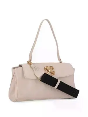 Off-White Arrows Plaque Shoulder Bag