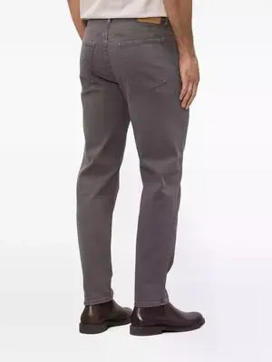 Brunello Cucinelli Straight-leg Five-pocket Trousers