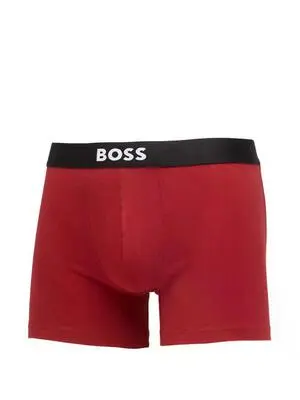 Hugo Logo-waistband Boxers