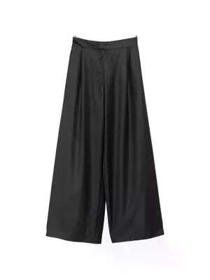 Dusan Pleated-design Trousers