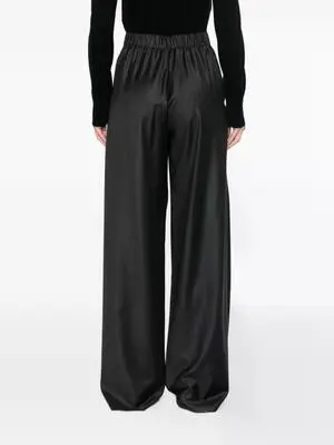 Dusan Pleated-design Trousers