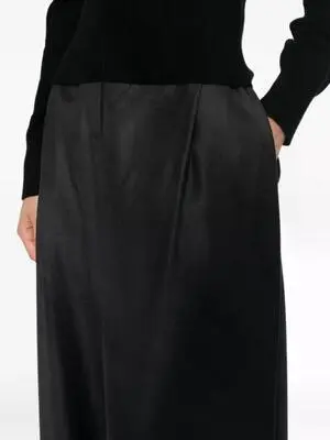 Dusan Pleated-design Trousers