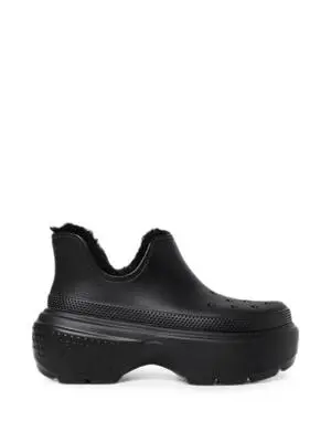 CROCS Stomp Shorty Ankle Boots
