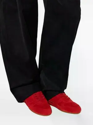 Isabel Marant Étoile Senny Suede Sneakers