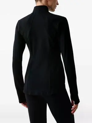 Sketchers Zip-up High-neck Sweatshirt