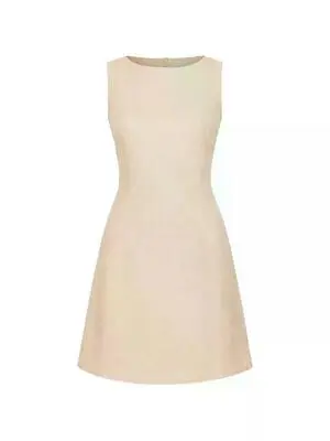 Faithfull The Brand Lui Sleeveless Mini Dress