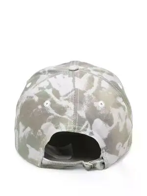 CARNE BOLLENTE Baseball Cap With Appliqué Lettering