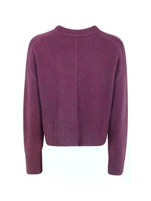 KUJTEN Cashmere Crew-neck Sweater