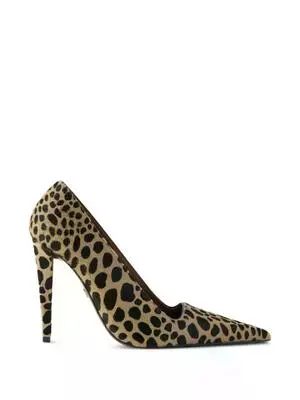 GIUSEPPE ZANOTTI Savage Pumps 105 - Neutrals
