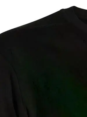 THOM KROM Distressed Long-sleeve T-shirt