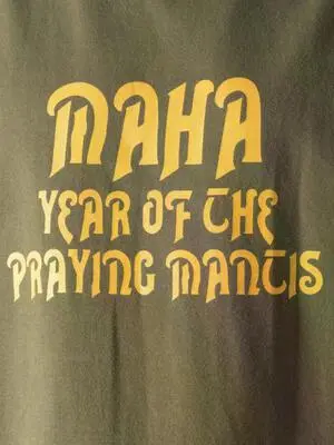 MAHARISHI Graphic-print T-shirt