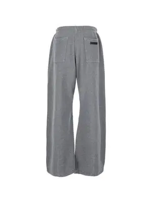 REPRESENT Logo-patch Track Pants