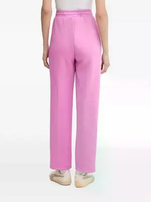PUMA Logo-embroidered Side-stripe Track Pants