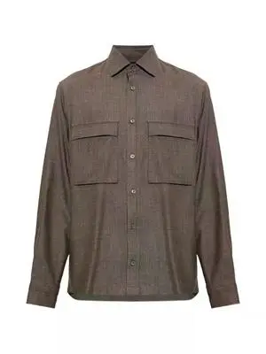 Paul & Shark Chest-pocket Shirt