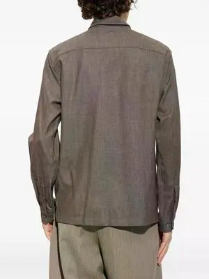 Paul & Shark Chest-pocket Shirt