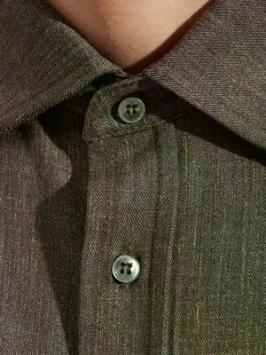 Paul & Shark Chest-pocket Shirt