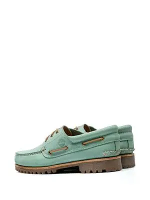Timberland Leather Boat Shoes