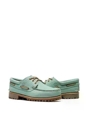 Timberland Leather Boat Shoes