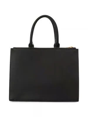 Just Cavalli Logo-plaque Tote Bag