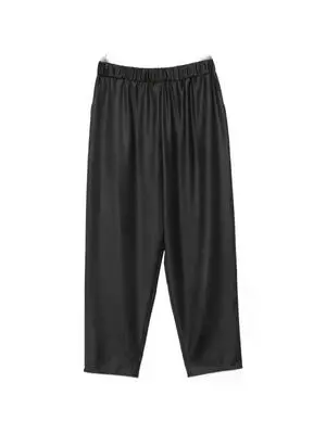 Dusan Elasticated Waist Trousers - Grey