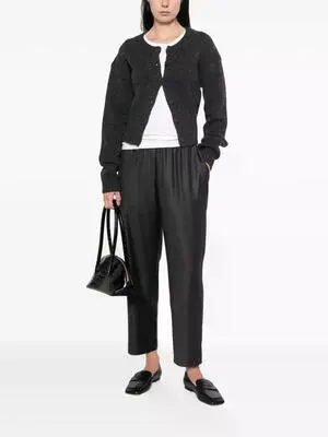 Dusan Elasticated Waist Trousers