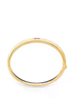 Michael Kors Oval Stone Bangle