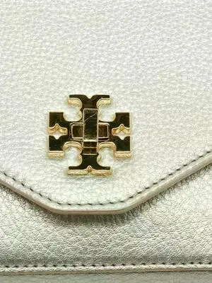 Tory Burch Mini Kira Quilted Cross Body Bag