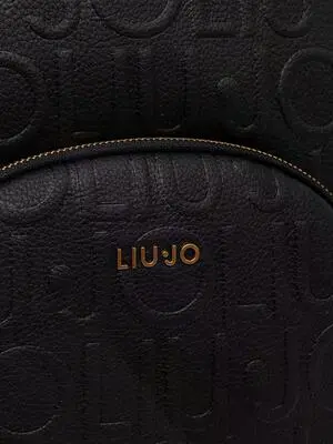 Liu Jo Logo-embossed Backpack