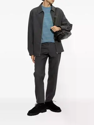 JIL SANDER Wool Zip-up Jacket